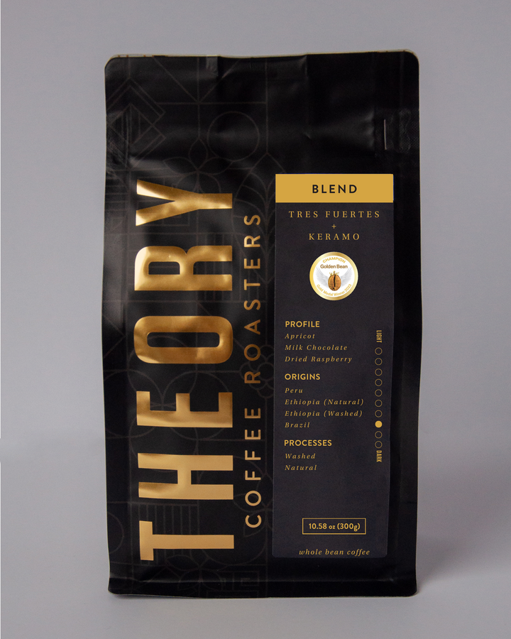 Theory Coffee Roasters