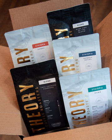 Subscriptions – Theory Coffee Roasters